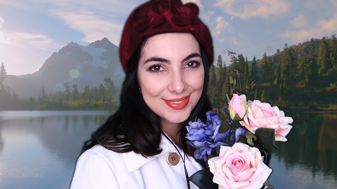 ASMR ROLEPLAY - 👸🏻 ROYAL PRINCESS 👑 - YouTube