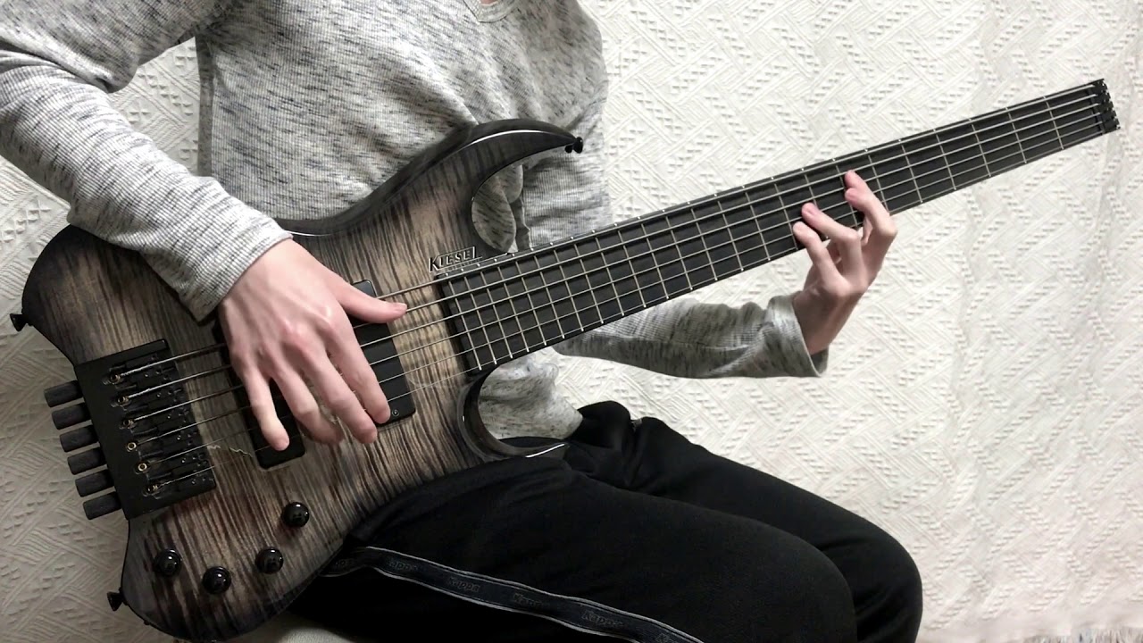 Sonata Arctica - Wolf & Raven (Bass Cover) - YouTube