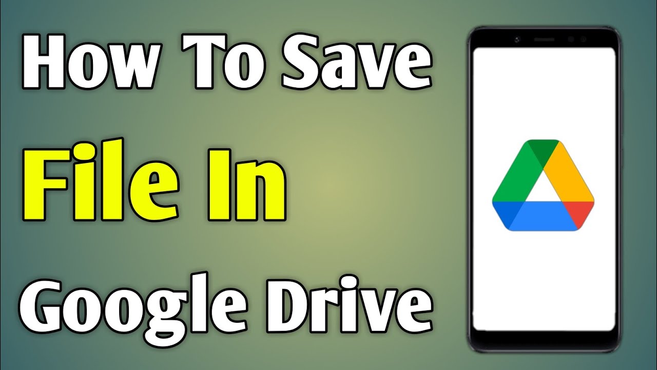 How To Save File In Google Drive Upload File In Drive YouTube How To Save File In Google Drive Upload File In Drive YouTube