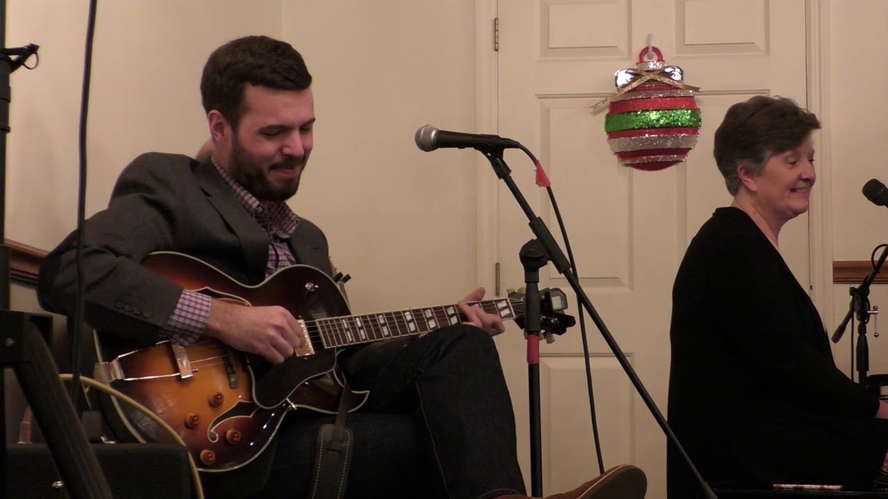 Richard Harold - I'd Like To Talk It Over With Him (RCBC 12-3-17) - YouTube