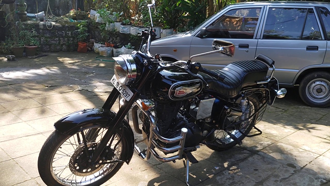 Standard Bullet 500 Long Term Review - YouTube