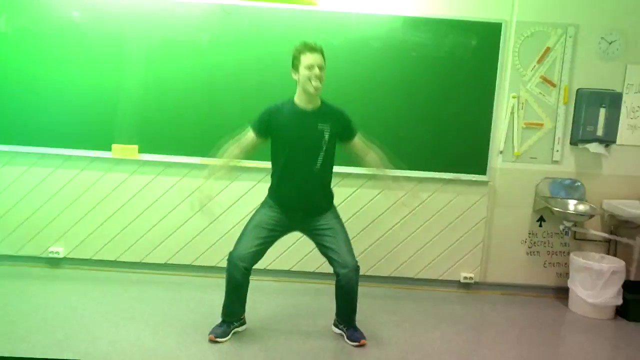 Haka party dance - YouTube