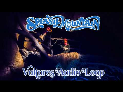 Splash Mountain - Vultures Audio Loop - YouTube