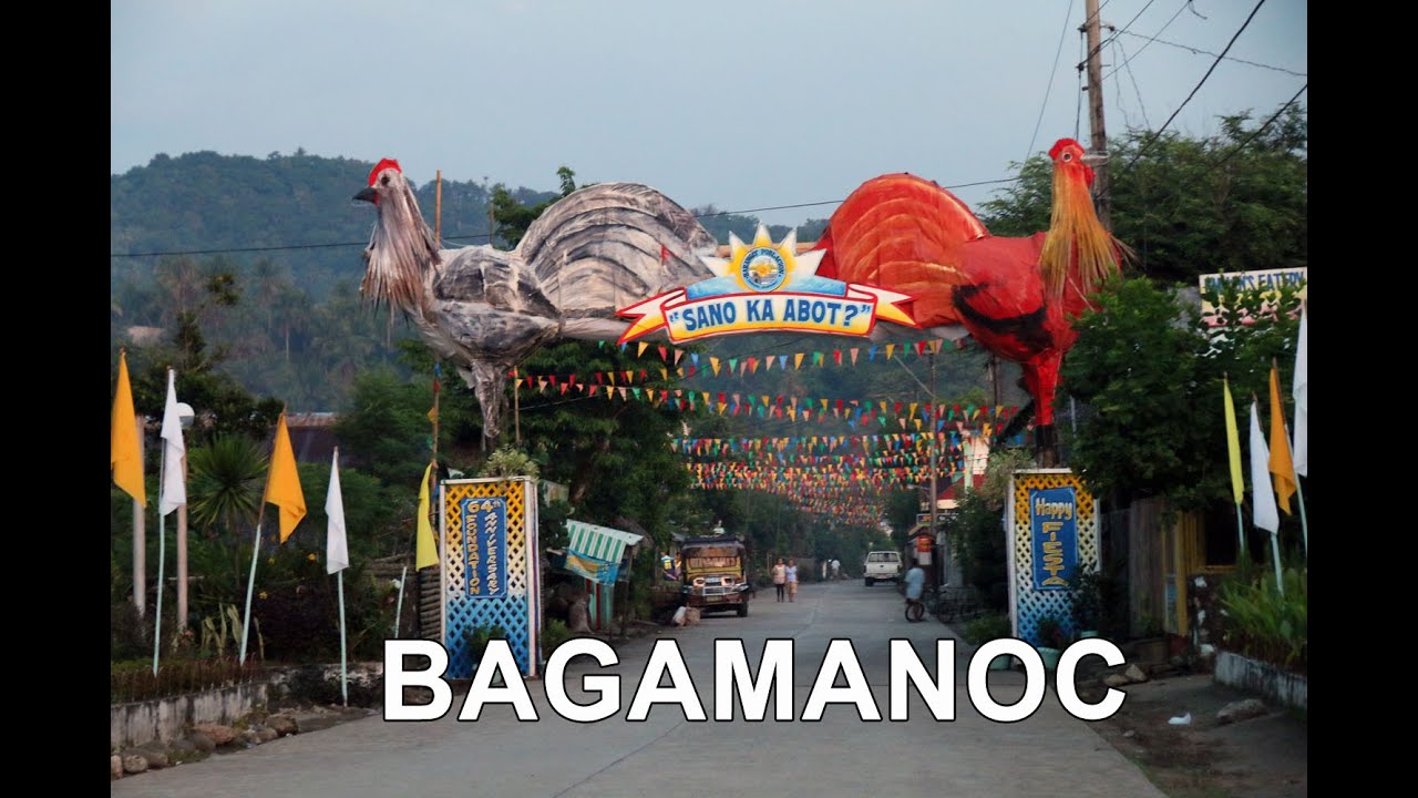 BAGAMANOC "Beauty at its Best" - YouTube
