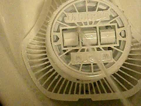 Urinal Games First Prototype - YouTube