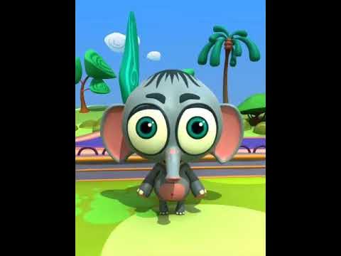 Talking Zoo - YouTube