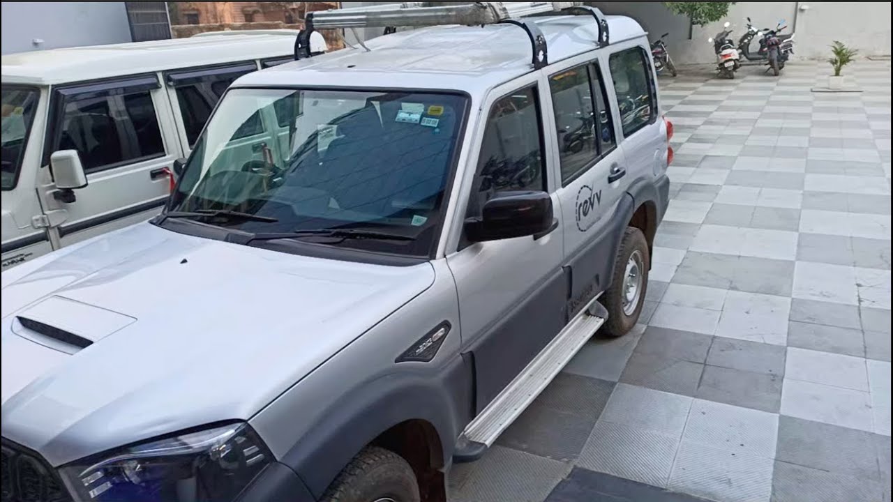 My Revv Car (Scorpio) Experience. Is It Better Than ZOOMCAR? - YouTube