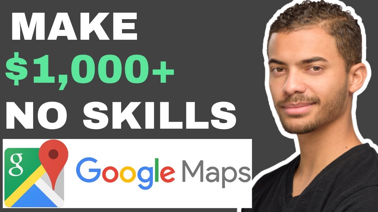 How To Make 1000 In A Day From Google Maps Work From Home YouTube How To Make 1000 In A Day From Google Maps Work From Home YouTube