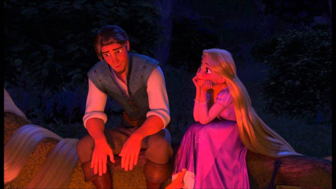 Campfire - Tangled: Soundtrack from the Motion Picture - YouTube