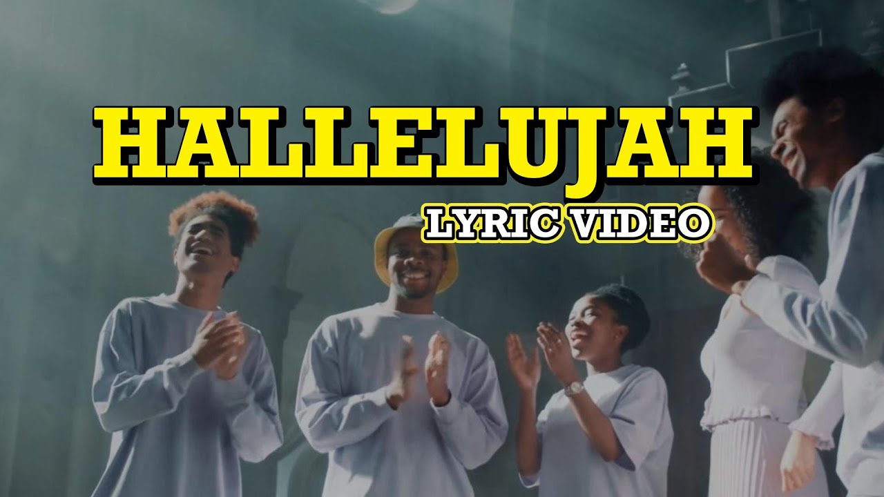 "Hallelujah Dance Celebration | Uplifting Worship Anthem Set to Joyful ...