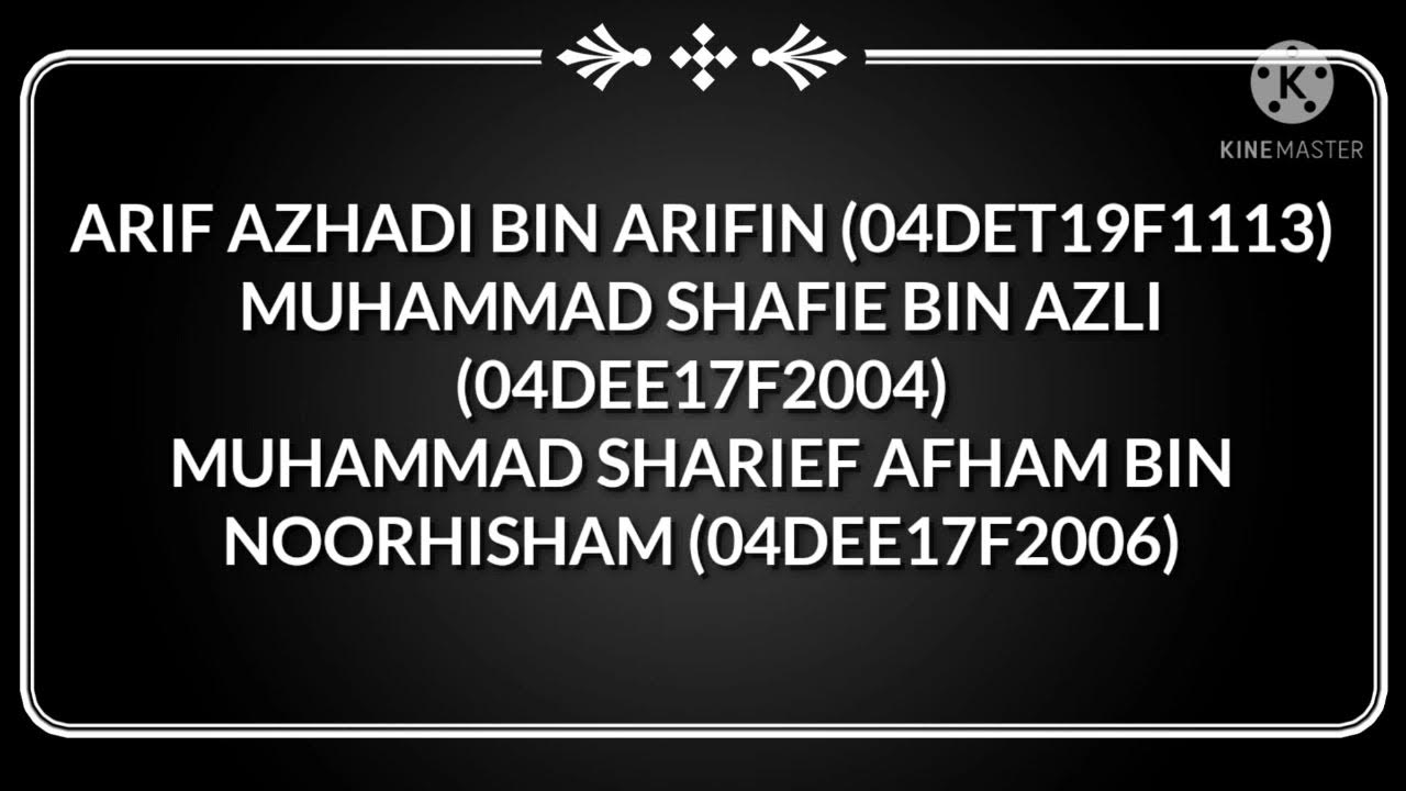 EOC1 DEC30023 COMPUTER NETWORKING FUNDAMENTALS - YouTube