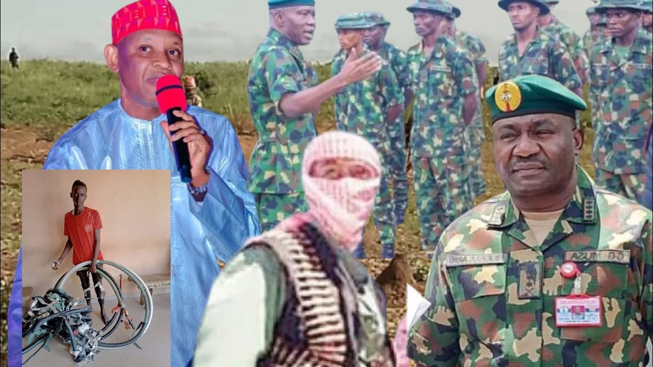 Yanzunan Sojoji sunyi Nasara Kashe Shugaban Yan bindiga a Katsina Sani ...