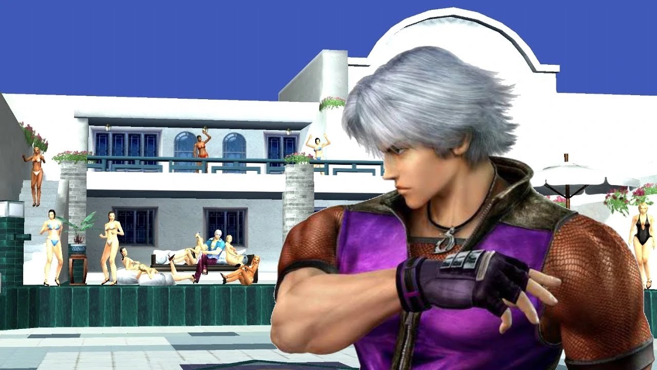Tekken 5 Arranged: Poolside - YouTube