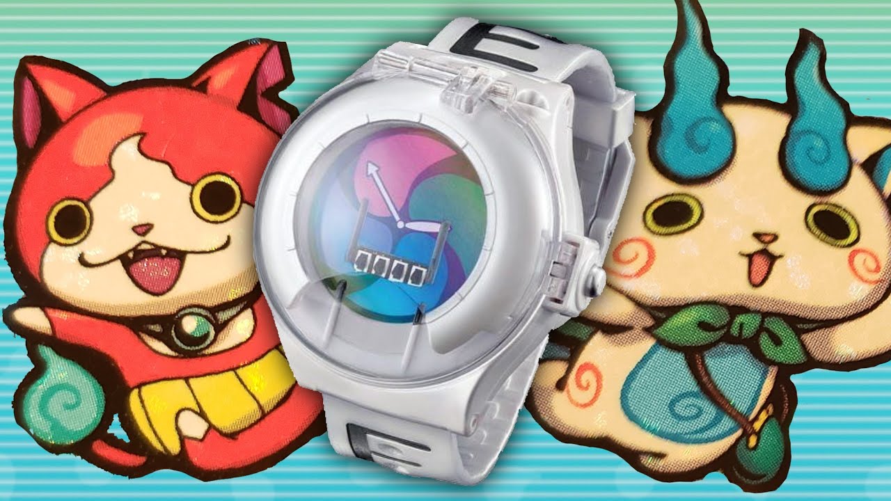 Unboxing the DX Yo-Kai Watch ♪ SPECIAL set | Déjà Boo - YouTube