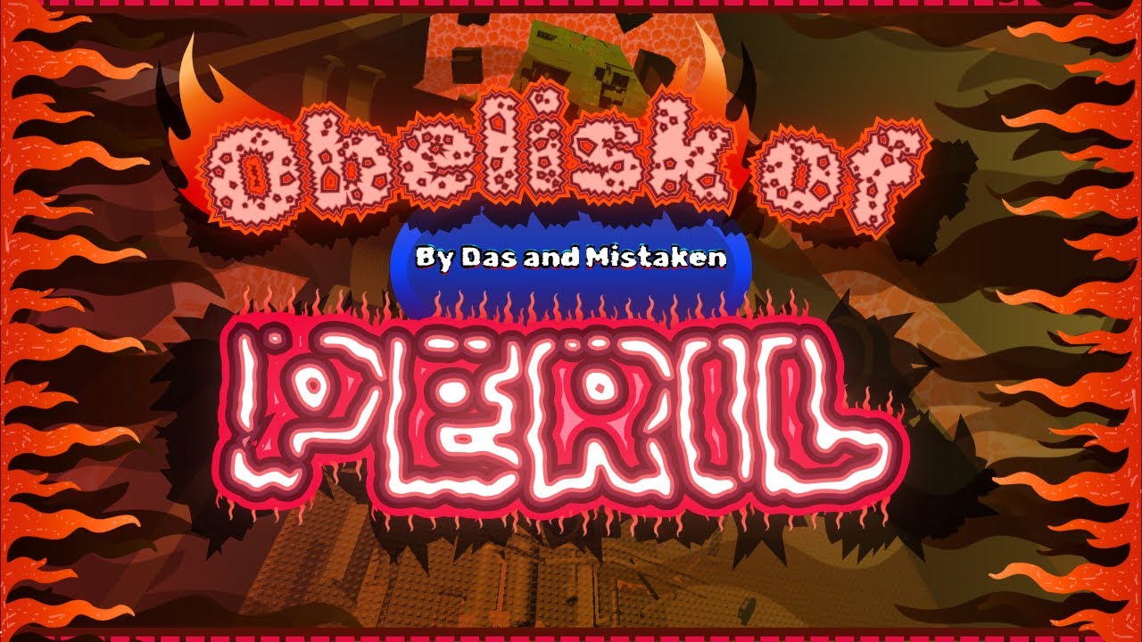 Obelisk of Peril - JToH XL Project (showcase) - YouTube