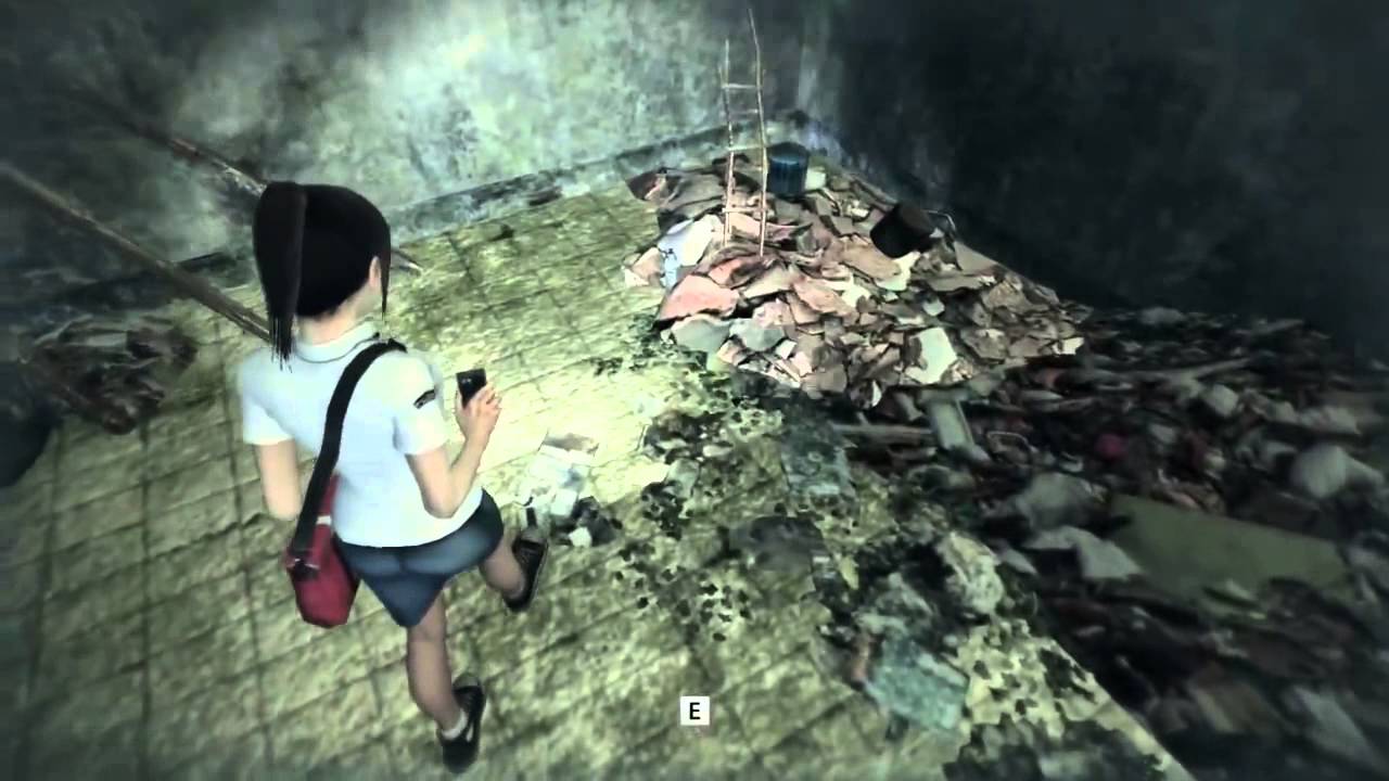 Прохождение DreadOut [Miss Siska] #1 - YouTube
