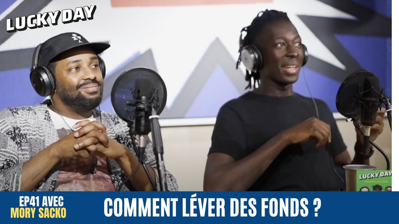 MORY SACKO sur son futur et celui de son restaurant MOSUKE. EP41 (4/4 ...