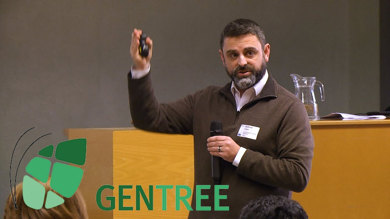 09 GENTREE : Andrew J. ECKERT - Virginia Commonwealth University ...