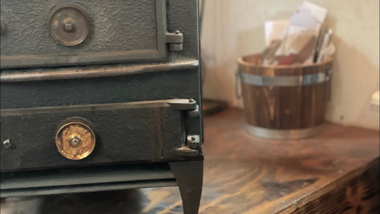 Winter Prep Cabin Heating System - YouTube