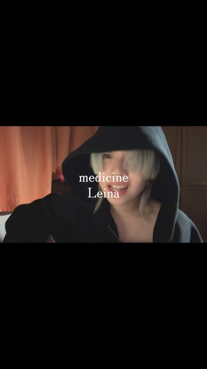 【心愛 -KOKONA-】medicine╱Leina（cover)#medicine #Leina #心愛 #弾き語り #シンガーソングライター - YouTube