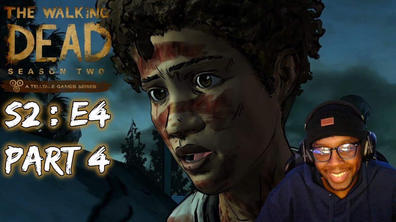 REBECCA FINALLY GIVES BIRTH TO BABY AJ! - THE WALKING DEAD S2 : Ep.4 ...