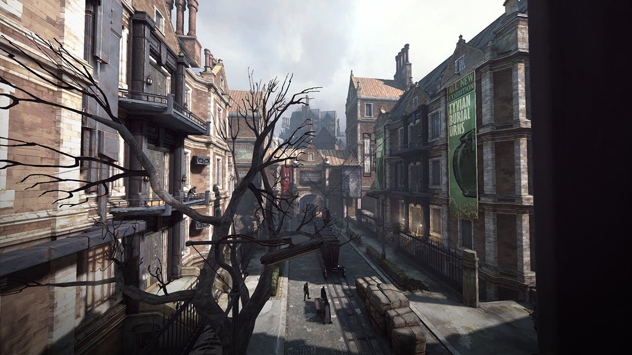 Dishonored Longplay - Ep. 2 High Overseer Campbell (2K, DSR, Commentary ...