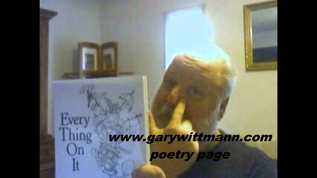 Every Thing On It Shel Silverstein. - YouTube