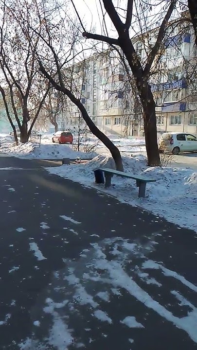 Улица Стопани. Усолье-Сибирское - YouTube