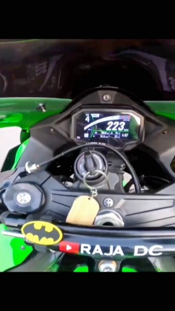 Raja DC 😌 Super bike zx10r 🥵 - YouTube