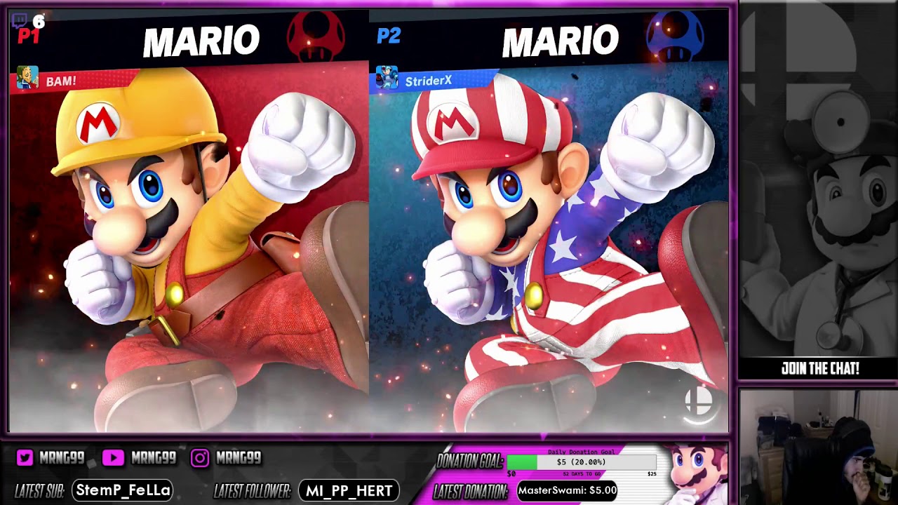 Mario is El Chapo!? CONFIRMED!?- Super Smash Bros. Ultimate - YouTube