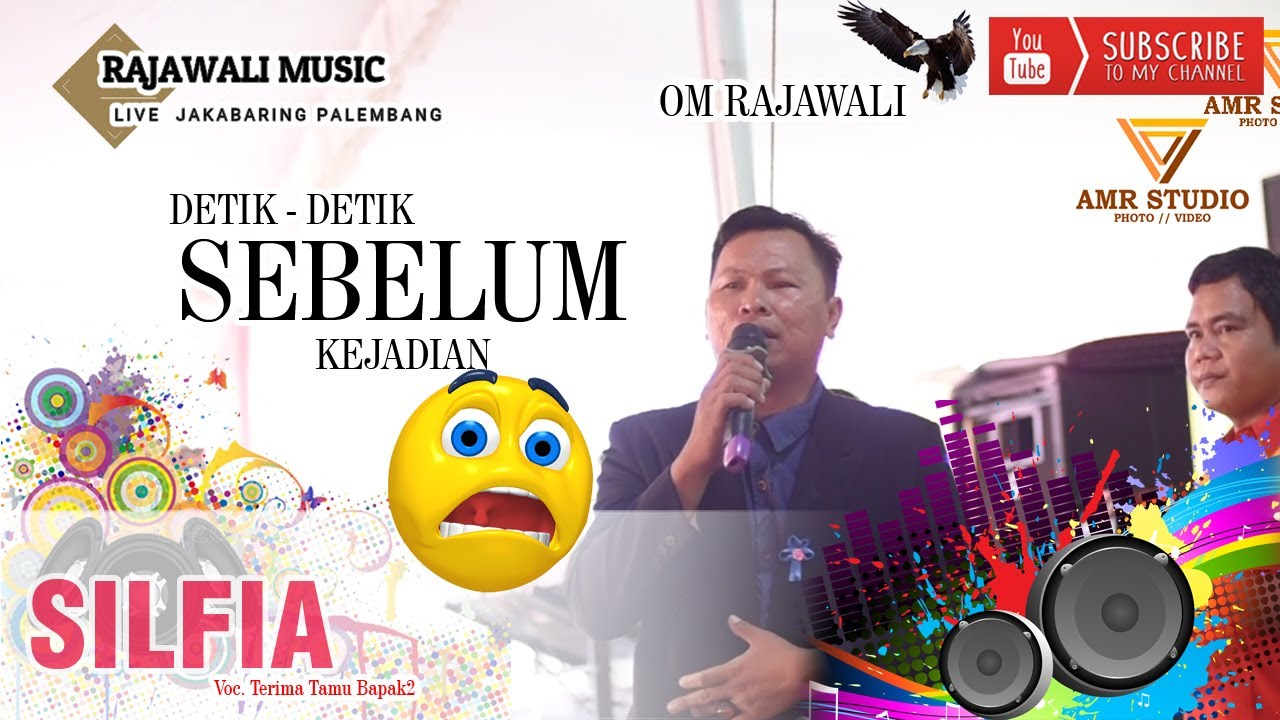 Rajawali Music | Silfia | Wedding Herli // Okta | Live Jakabaring | AMR STUDIO - YouTube