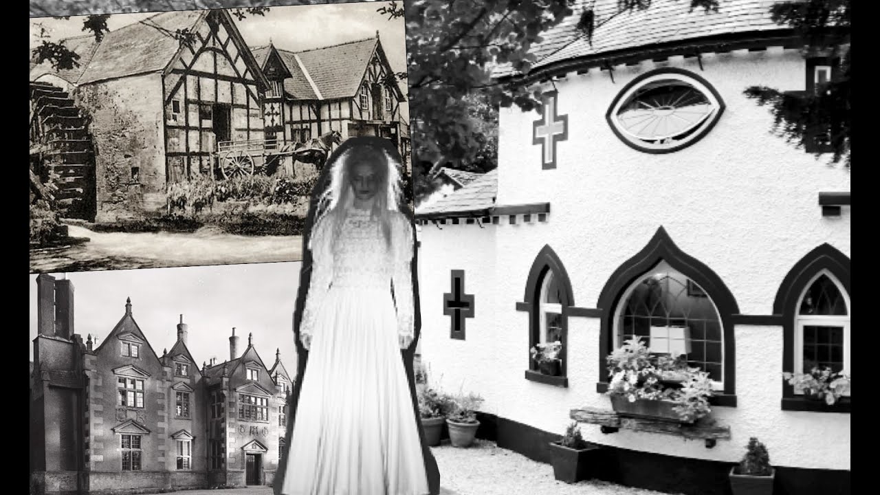 A Welsh Ghost Story for a Cosy Autumn Night - YouTube