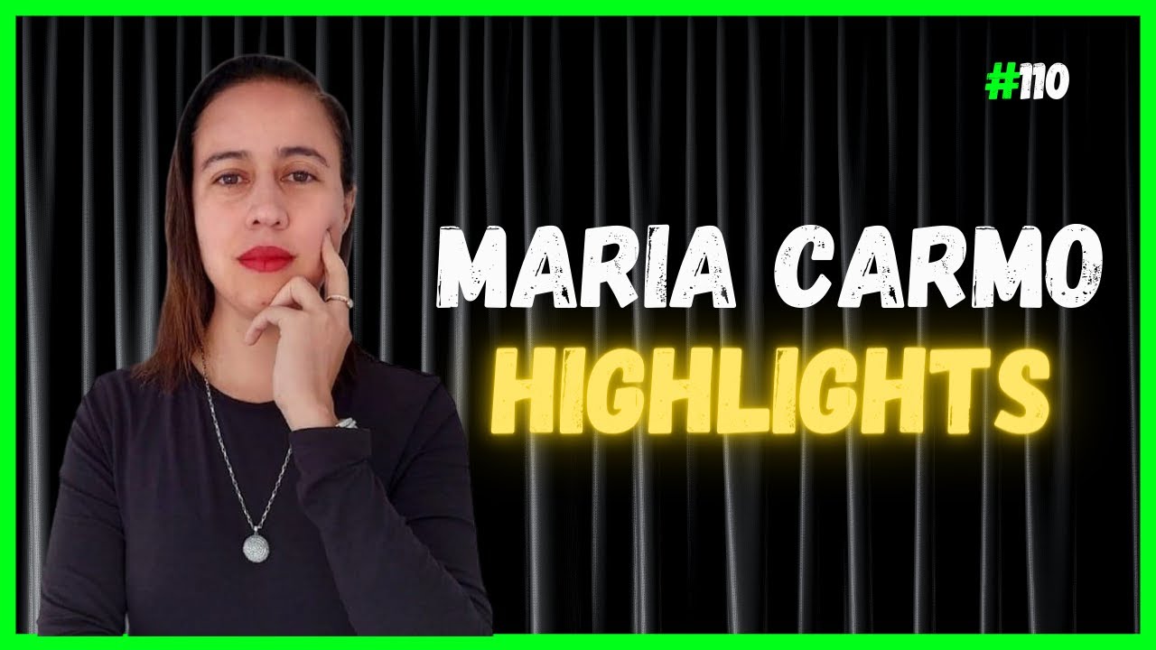 Highlights - Maria Carmo - YouTube