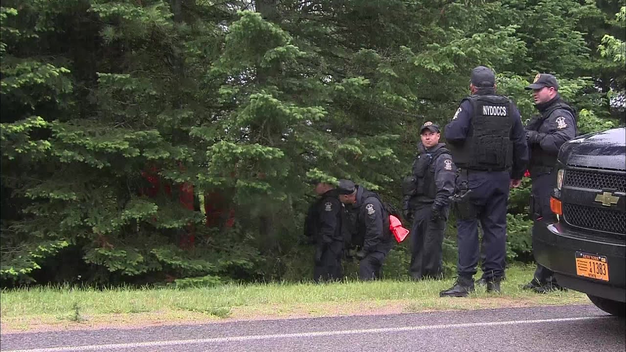Surviving escaped inmate David Sweat located, captured after being shot ...