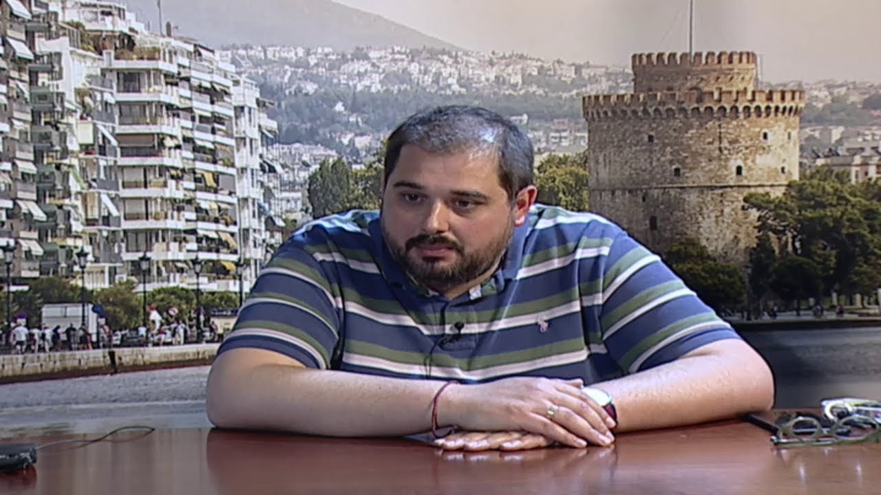 ΕΥ ΖΗΝ Α ΜΕΡΟΣ ΔΗΜΗΤΡΗΣ ΜΥΛΩΝΕΡΟΣ 11-06-2020 - YouTube