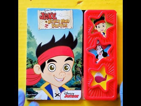 Jake and the Neverland Pirates "Hats Off" PLAY-A-SOUND - YouTube