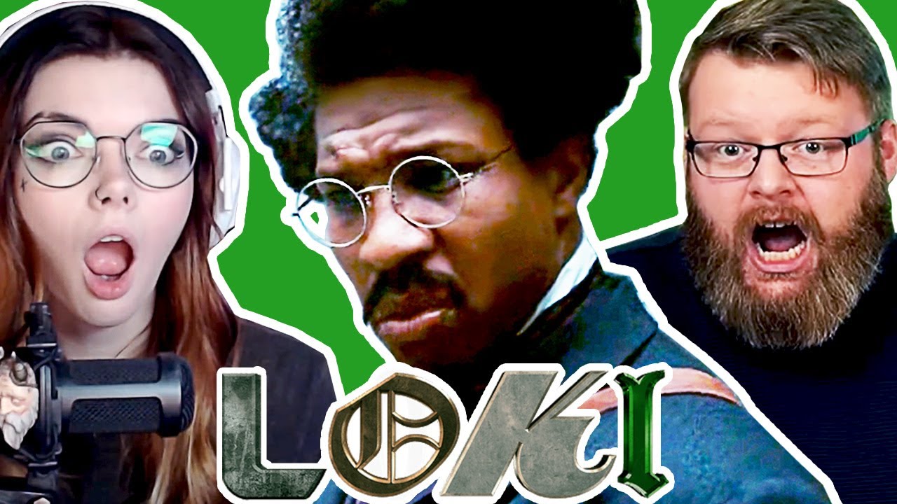 Marvel Fans React to Loki Episode 2x4: “The Heart of the TVA” - YouTube