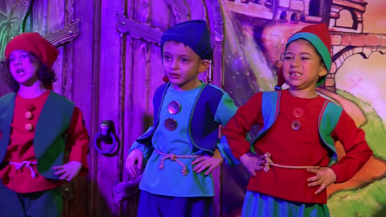 fifqia da 7 juja ფიფქია და შვიდი ჯუჯა - YouTube