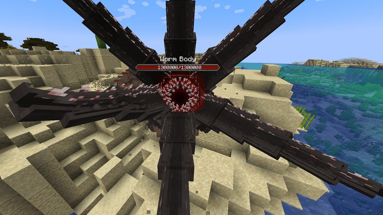 ESTE MOD ES UNA PESADILLA.... - YouTube