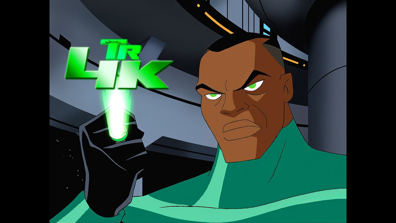 Toonami - Justice League Intro (4K) - YouTube