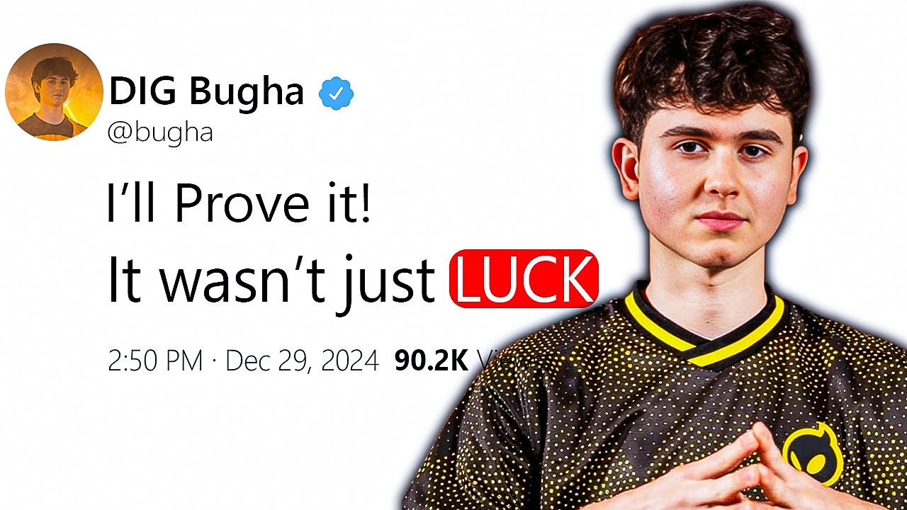 The Rise, Millionaire, and Downfall | The Truth about Bugha - YouTube