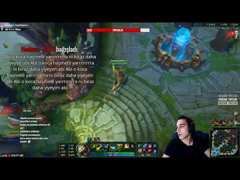 Hz. Yasuo'nun Koca Haşmetli Ya*rağı