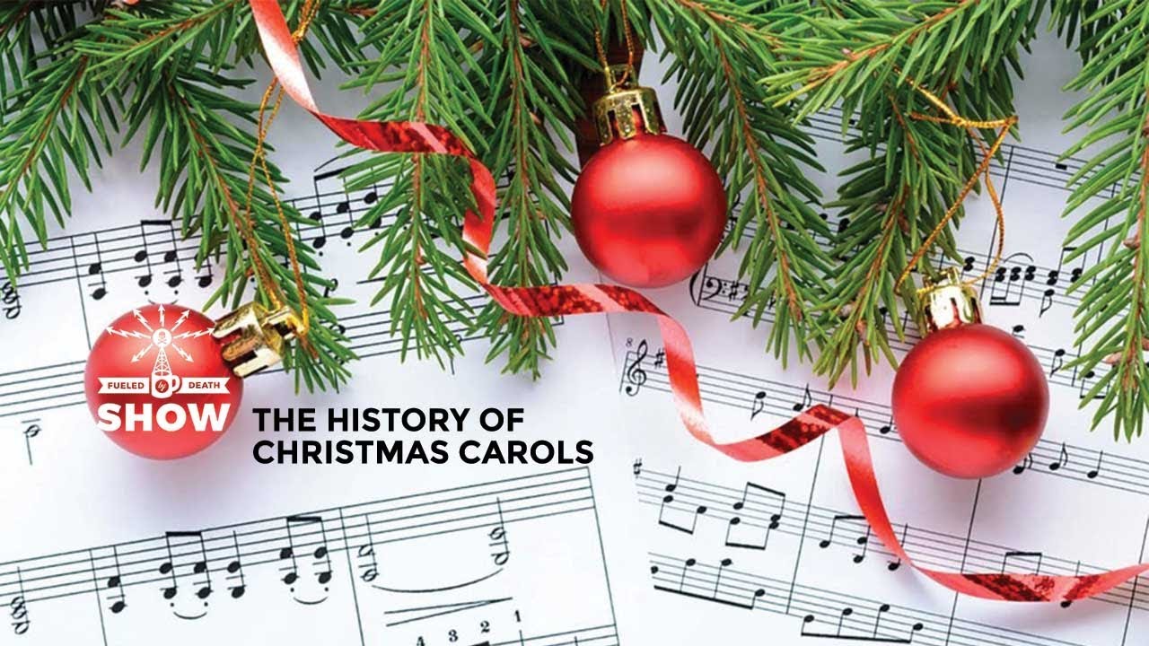 The History Of Christmas Carols YouTube the-history-of-christmas-carols-youtube