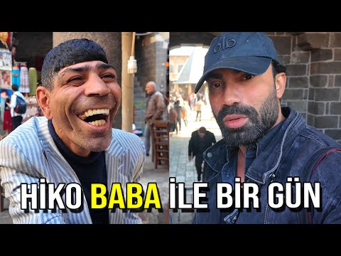HİKO BABA İLE BİR GÜN | EDİZ ÖZCAN