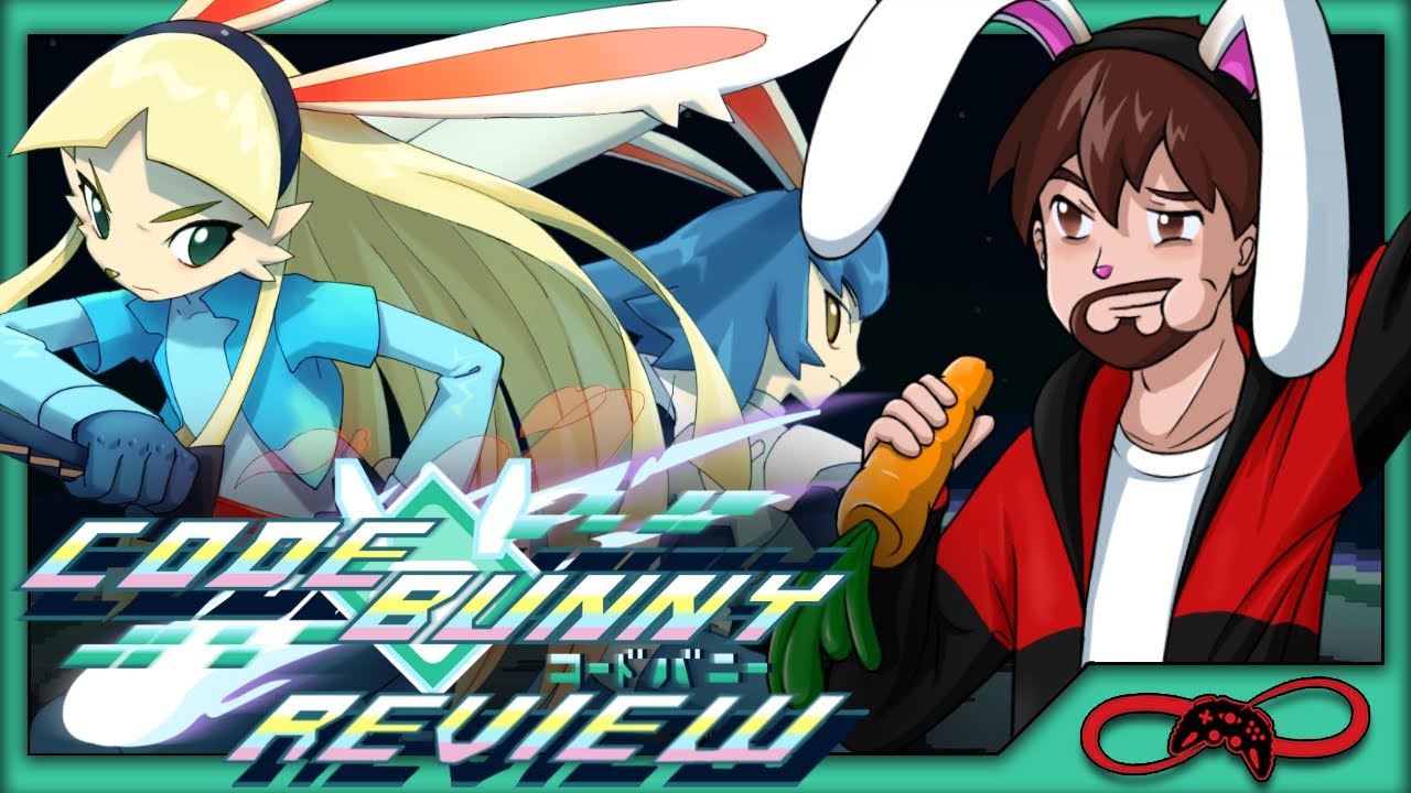 CODE Bunny Review - Sonic x Mega Man but Bunnies - YouTube