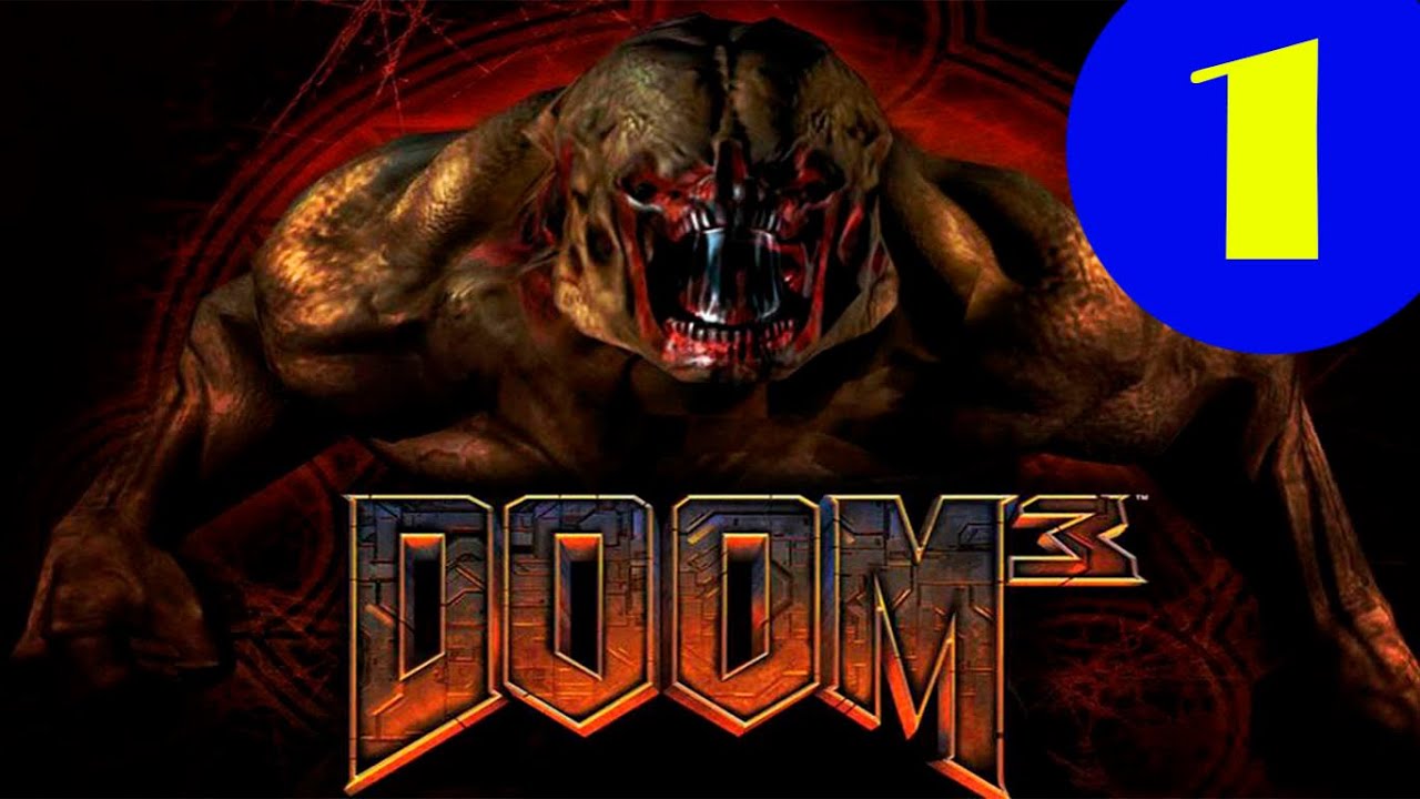 EMPEZANDO A TRABAJAR PARA LA UAC | Doom 3 #1 | Lulo GB - YouTube