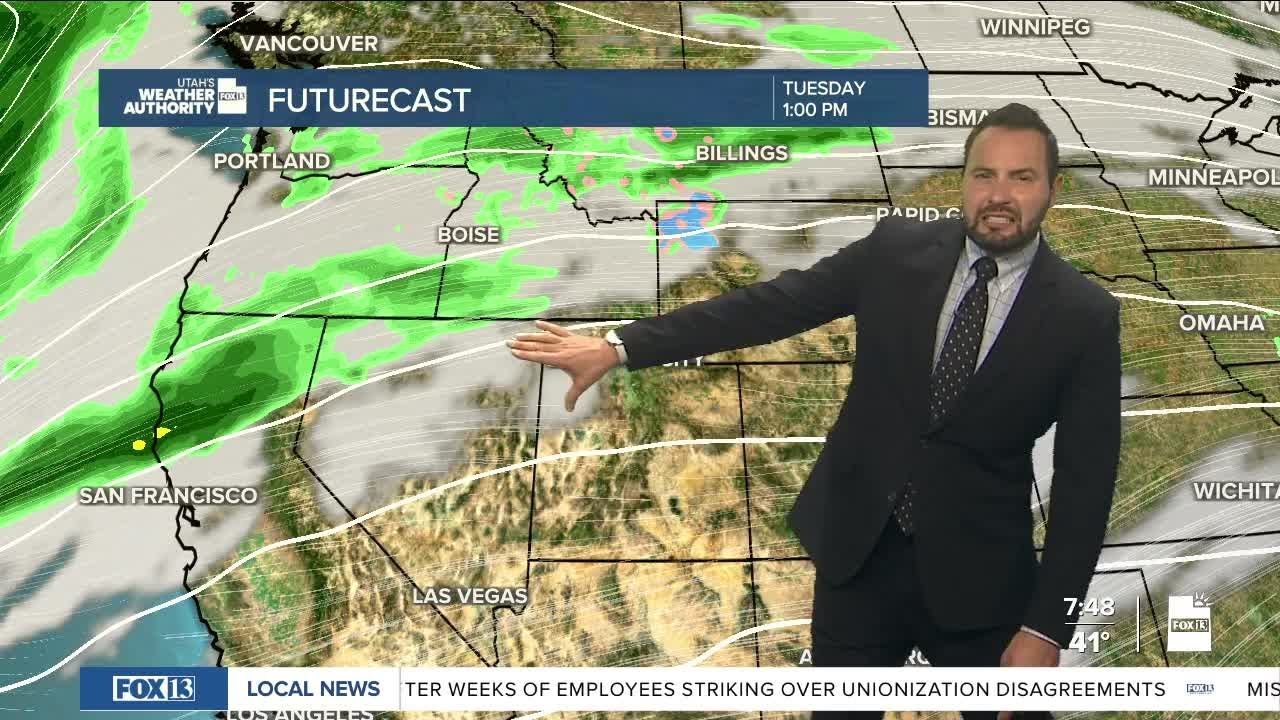 Sunday Morning Weather Forecast - YouTube