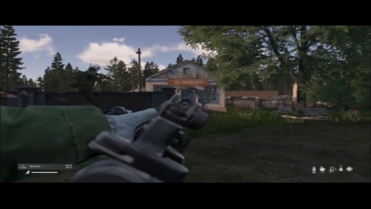 @DayZ @bohemiainteractive - YouTube