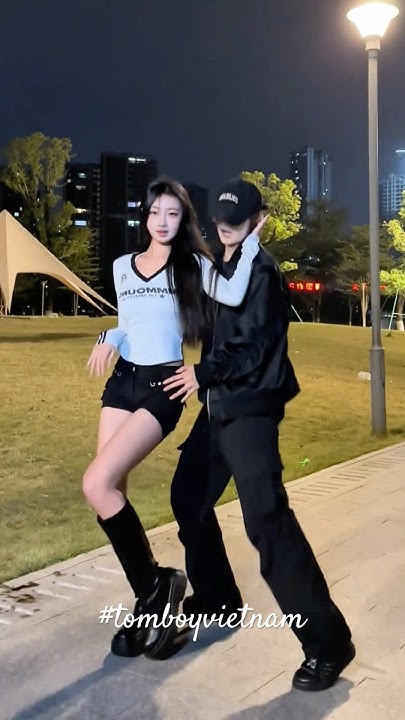 《Trouble Maker》 Dance Cover || Douyin - YouTube