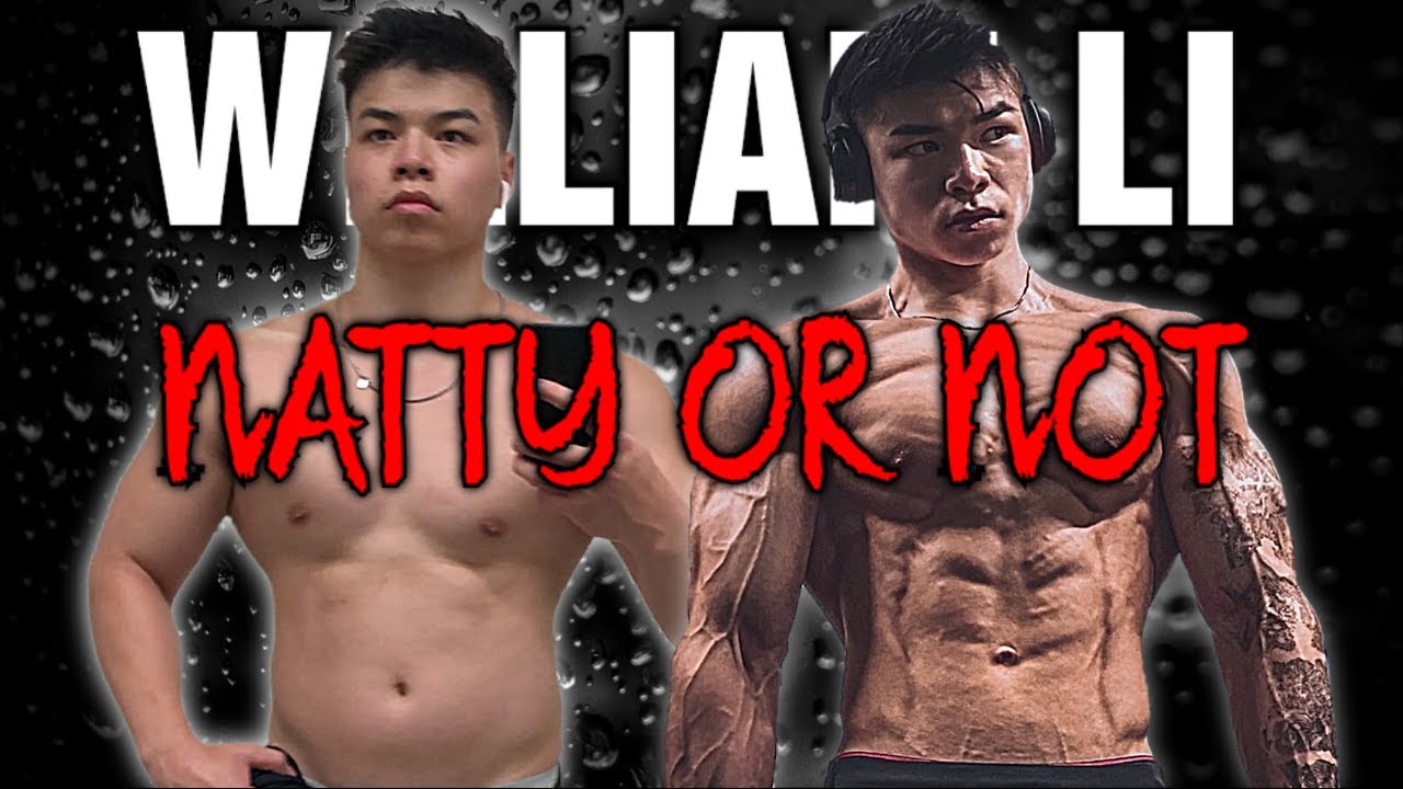 William Li || Natty Or Not - YouTube